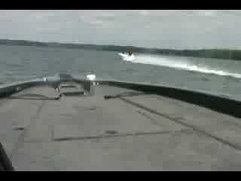 07 Fast bass Stroker Bullet Allison Bass Boat Yamaha Mercury Evinrude