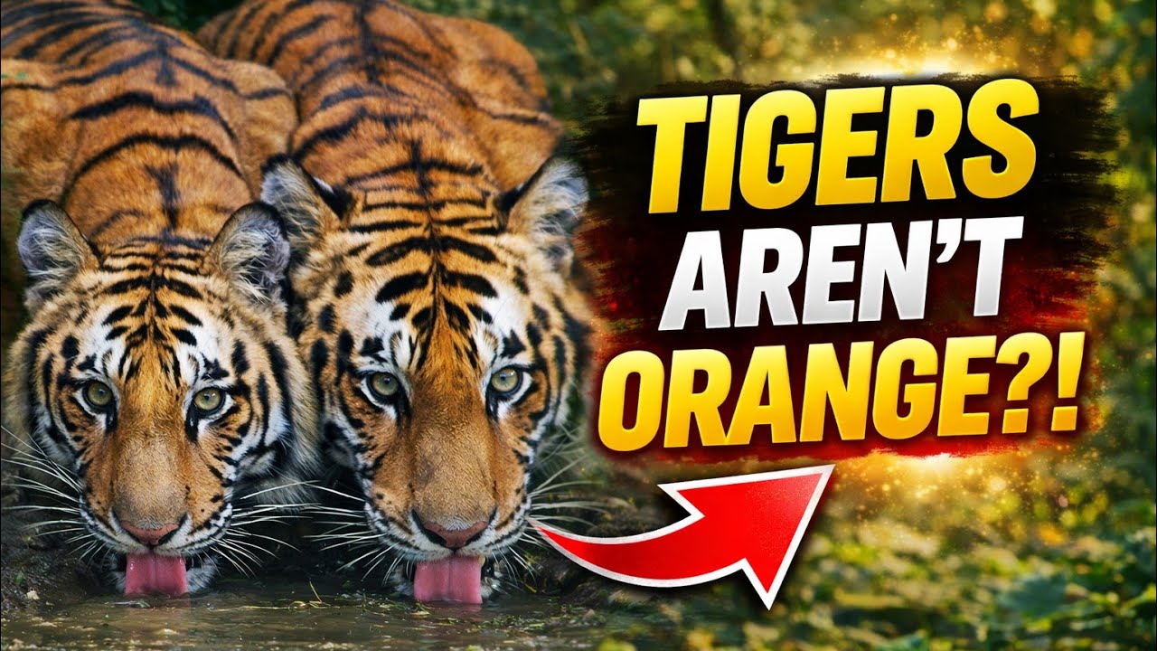 Why You NEVER See a Tiger Coming… (The Stripe Secret)