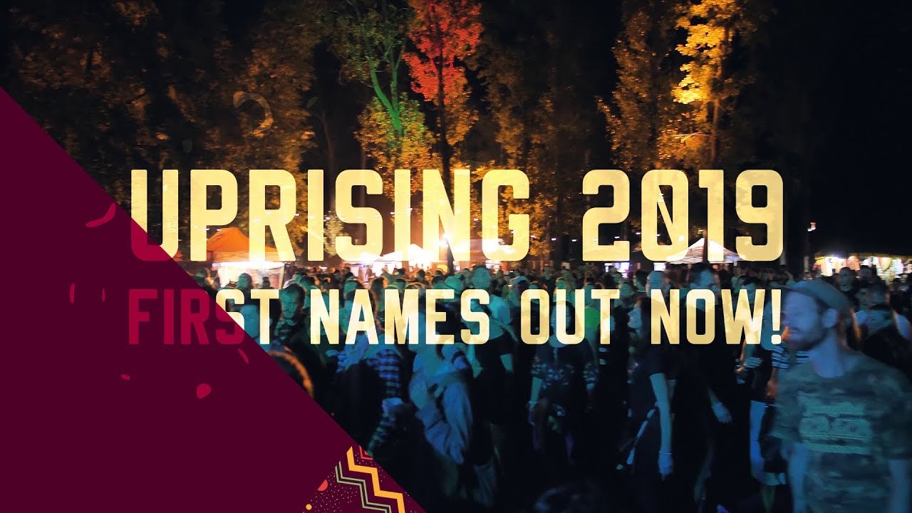 Main Home - Uprising