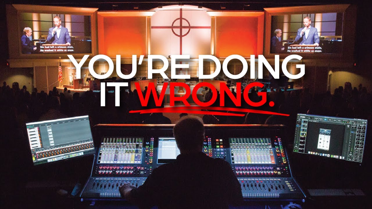 The Real Reason Your Soundcheck Isn’t Working