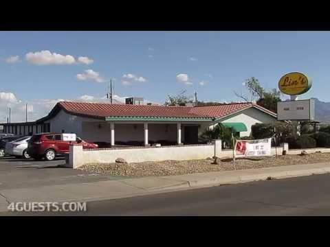 LIN'S LITTLE CHINA RESTAURANT ~ KINGMAN AZ