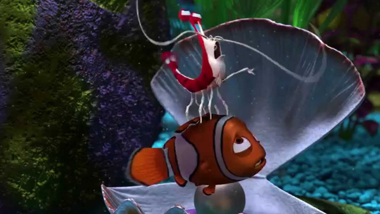 Oui (Finding Nemo - 2003)