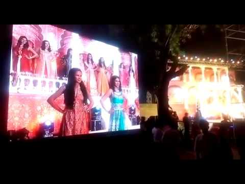 Secunderabad Club MAY QUEEN.