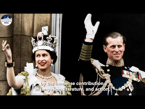 'I have in sincerity pledged myself to your service' - UK Queen's coronation speech in 1953