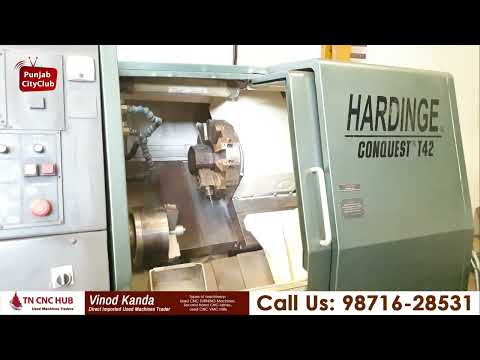 Used CNC VMC Machine for Sale | Second hand CNC VMC Machine | Imported CNC Machine