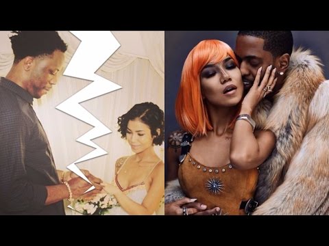JHENE AIKO Ends Secret Marriage w/ DOT DA GENIUS | Everyday Celebrity Tea