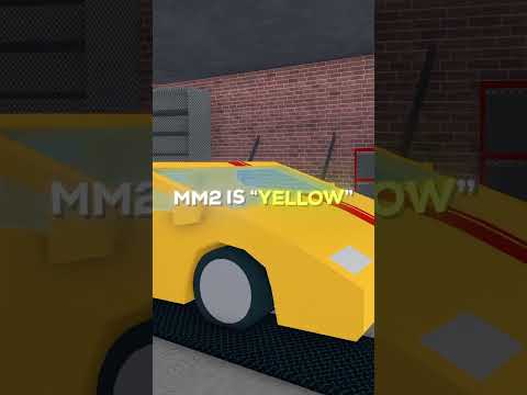 What color is MM2? 🎨