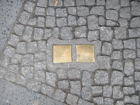 Literary Tripping Stones: The Holocaust in Contemporary German Literature - William Donahue