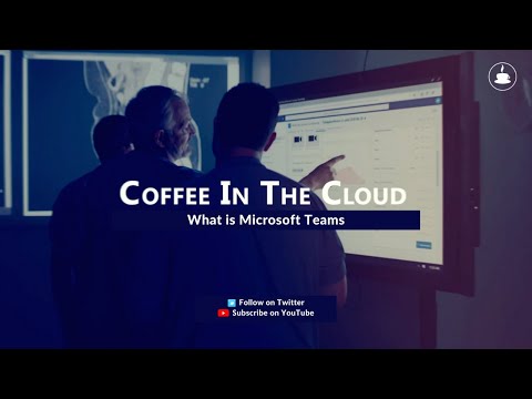 What is Microsoft Teams?