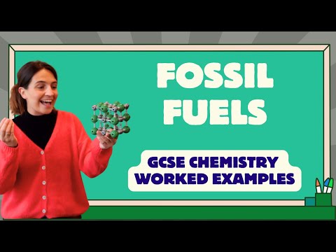 GCSE Chemistry Worked Examples Fossil Fuels