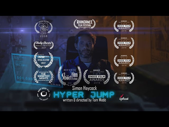 Hyper Jump - The Awesomer