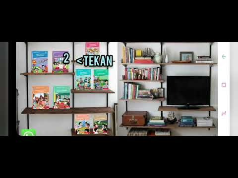 TUTORIAL RAK BUKU DIGITAL