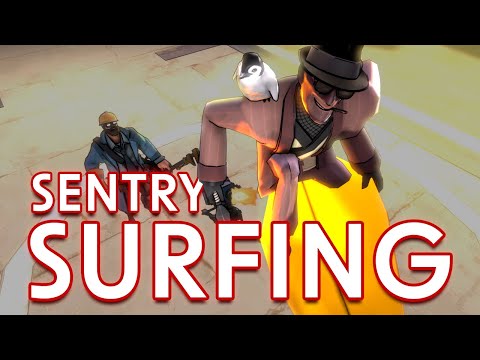 Steam Community :: Video :: A Guide To Sentry Surfing [TF2]