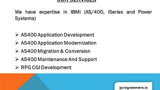 Programmers.io Reviews | View Portfolios | DesignRush
