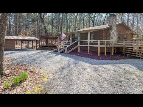 335 Misty Hollow Road, Ellijay, GA Presented by Brian Williams.
