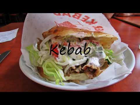 How to Pronounce Kebab?