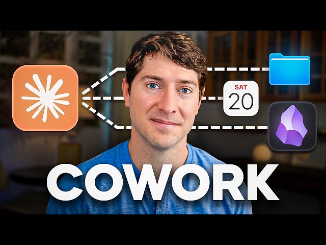 How to Use Claude Co-work to Organize Your Files and Enhance Your ...