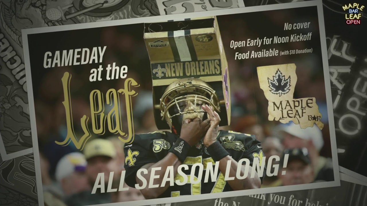 Headbone - 11/21/2025 - Maple Leaf Bar Live