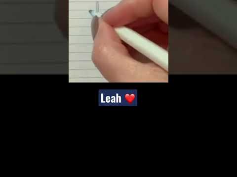 Meaning of the name LEAH #meaning #name #leah