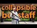 Collapsible Bo Staff For Sale- Telescoping Staff - Extendable Metal Bo ...