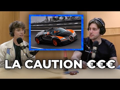 CAUTION LOCATION DE VOITURE DE LUXE... COMMENT ÇA FONCTIONNE ?!