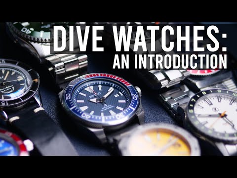 You should probably get a dive watch.