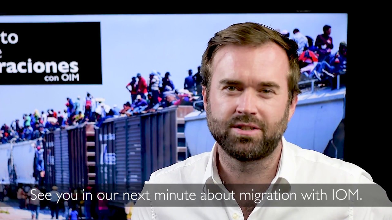 Diasporas and Development - 1 Minute about Migration