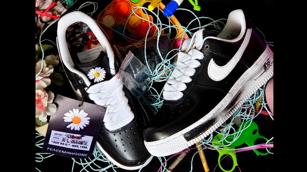 LEGIT CHECK | G-DRAGON PEACEMINUSONE PARA-NOISE