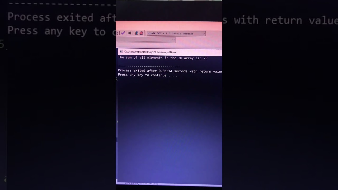 array sum c++#coders #codemasters #codelife #codingninja #code #codinglife #coding #coderstokyo