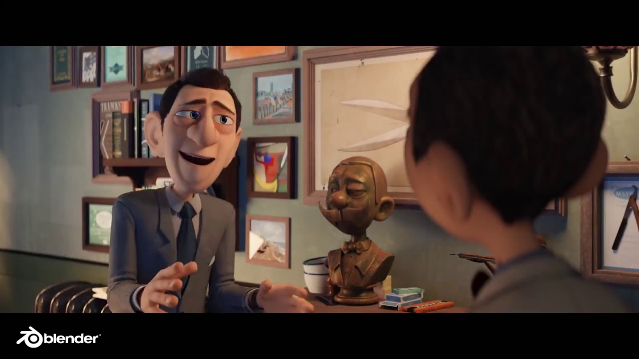 1.First Steps   Blender 2 80 Fundamentals