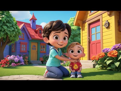 JJ Says No No – The Honest Song | Uplifting Kids Rhyme About Honesty and Good Choices
