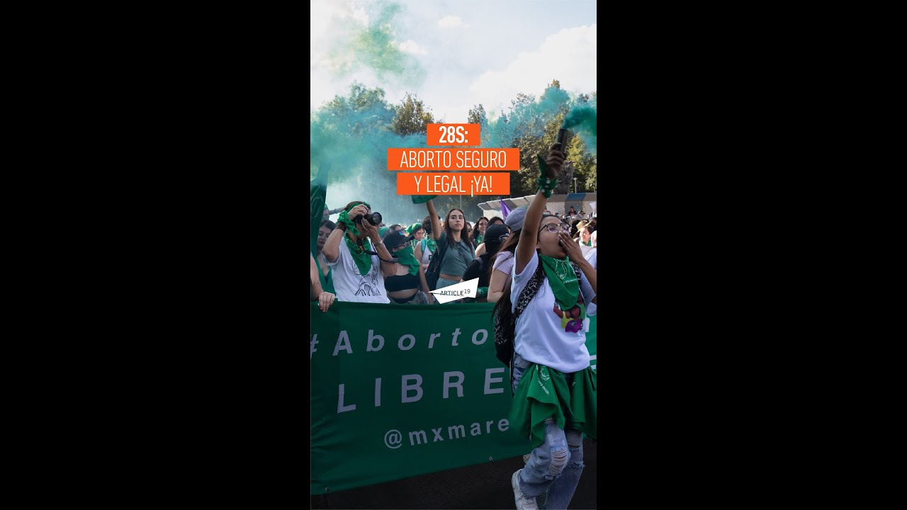 Inicio - Artículo 19