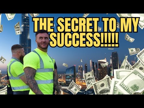 HOW I BUILT MY 7 FIGURE SCAFFOLDING BUSINESS - EPISODE 32
