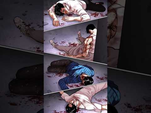 Lookism chap 471 - 1st affiliate Monster vs Allied Squad fight begins #edit #lookism #anime #manga