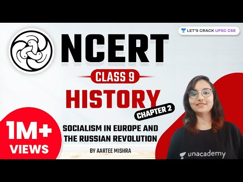 NCERT Class 9 History Chapter 2 - Socialism in Europe and the Russian ...