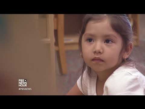 Anti-bias lessons help preschoolers hold up a mirror to diversity