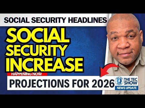 Social Security 2026 COLA Updates: COLA INCREASE Prediction For 2026