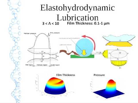 Introductory Lecture on Lubrication – tribos