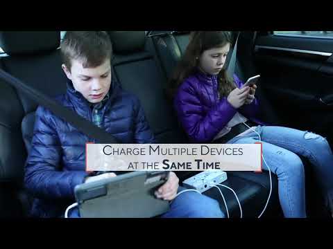 HALO Bolt Compact Portable Charger & Car Jump Starter on QVC