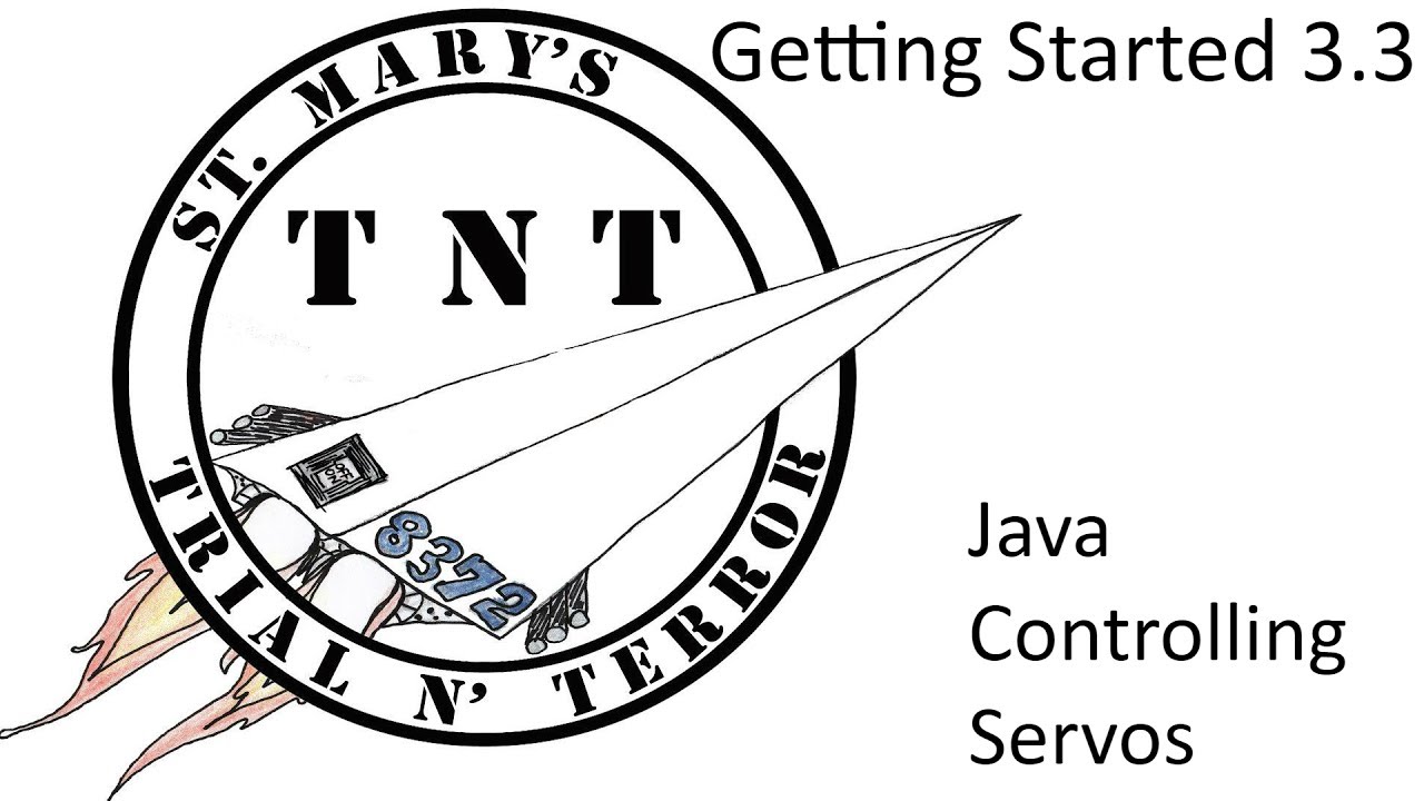 FTC Getting Started 3.3: Programming Servos