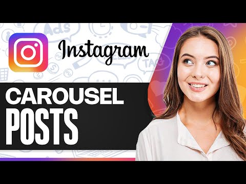How To Create Instagram Carousel Post With Canva 2025