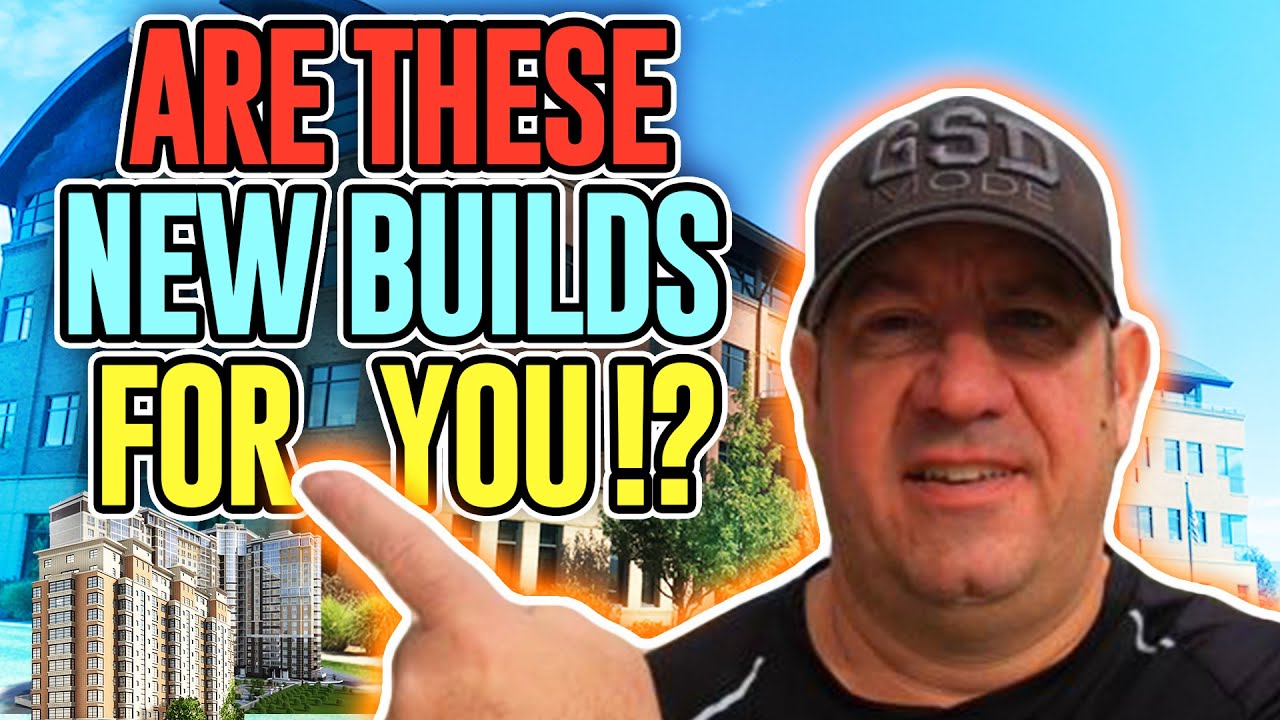 GRAND JUNCTION Colorado NEW DEVELOPMENTS! FIRST LOOK at 3 New Construction Areas.