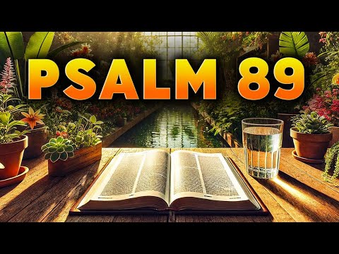 Psalm 89 : Most Powerful Prayer with Teaching from the Bible