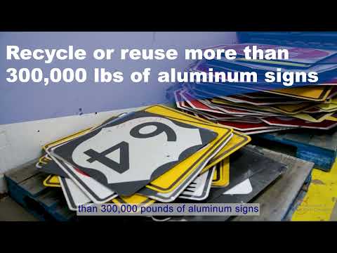 NCDAC's Contribution to Earth Day 2024