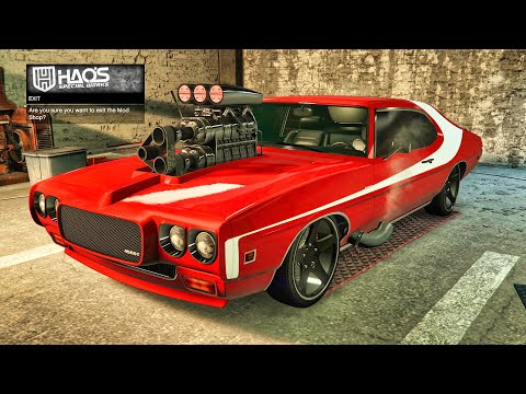 Steam Community :: Video :: GTA 5 Online - HSW Vehicle Customization ...