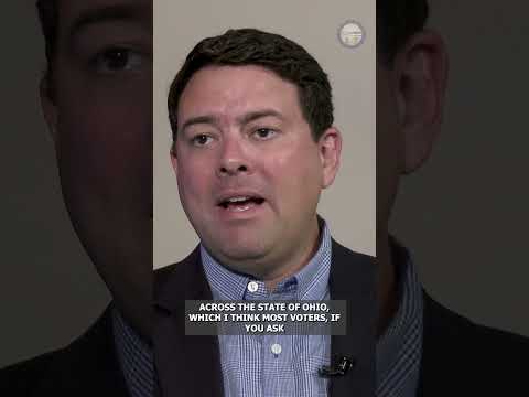 The President's Podcast | Senator Rob McColley | Issue 1 Kills Election Competition in Ohio