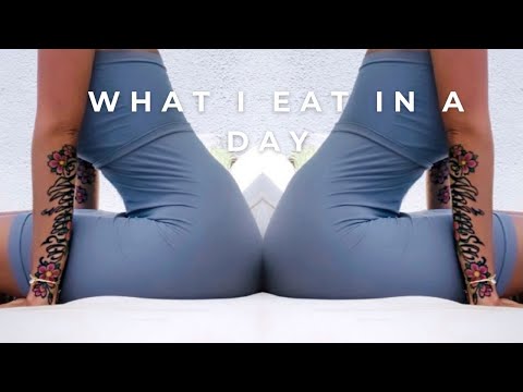 What I Eat in a Day | Plant-Based
