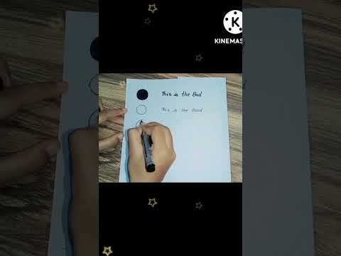☯️#yang yin #good or bad#shortsviral #song beleive