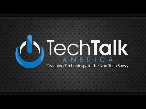 Welcome to Tech Talk America