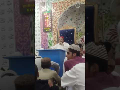 shaheed e Karbala conference kanoha Shareef.Syed Tahir Abbas Shah Termizi